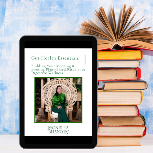 Gut Health Essentials | Building Your Morning & Evening Plant-Based Ri ...
